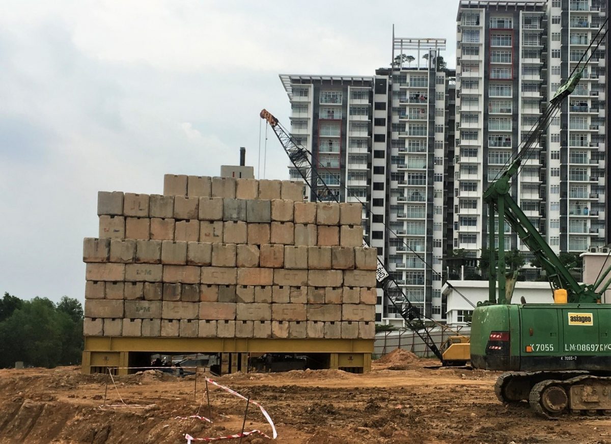 Pile Testing - Asia Geotechnics