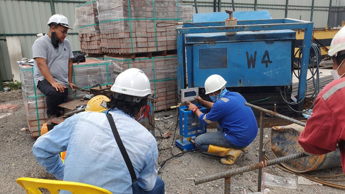 Pile Testing - Asia Geotechnics